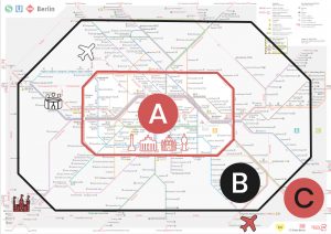 Metropolitana di Berlino: orari, biglietti e mappa